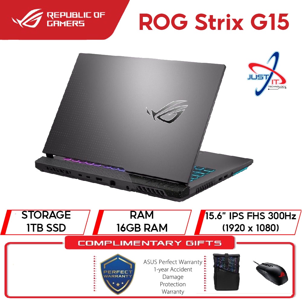 ASUS ROG Strix G17 (2022) Price in Malaysia & Specs - RM9199 | TechNave