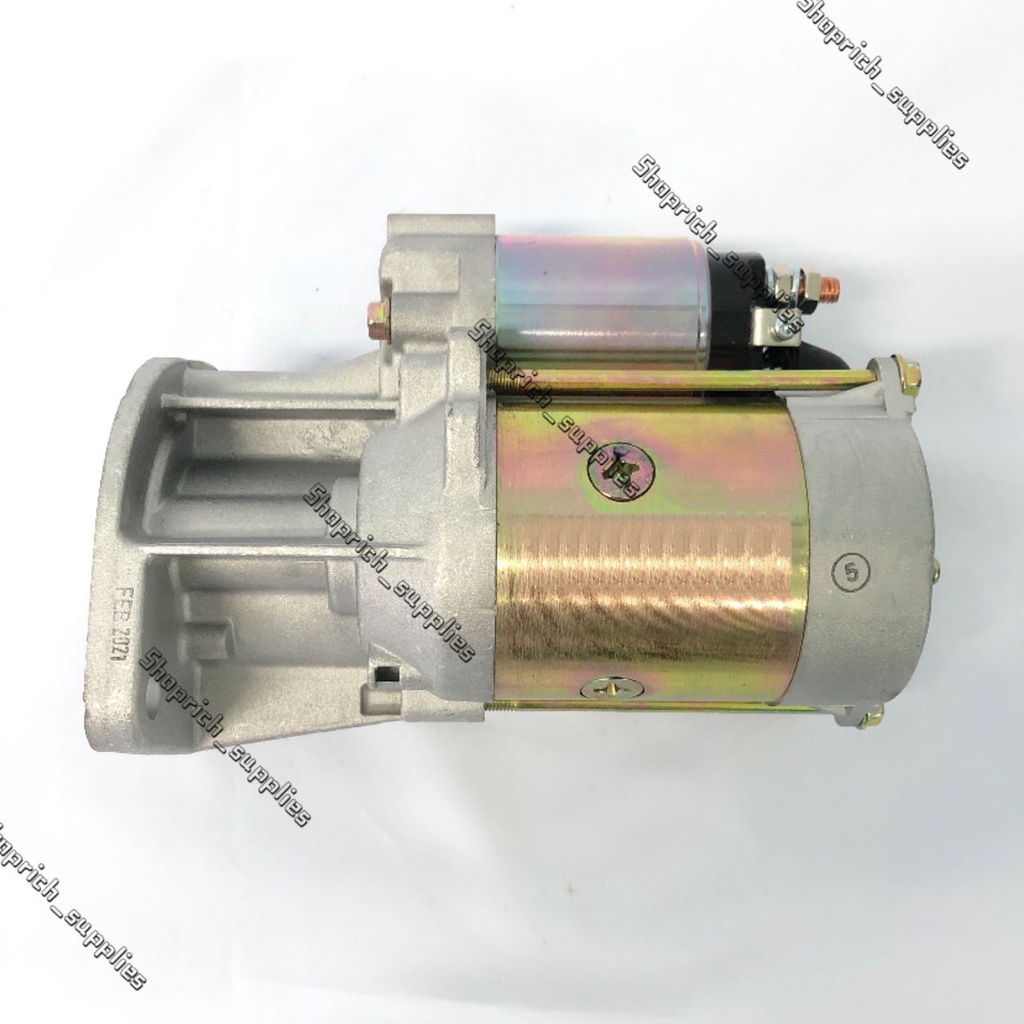 (23300-2W200) STARTER NISSAN URVAN E25 3.0 (2001-2012) | Shopee Malaysia