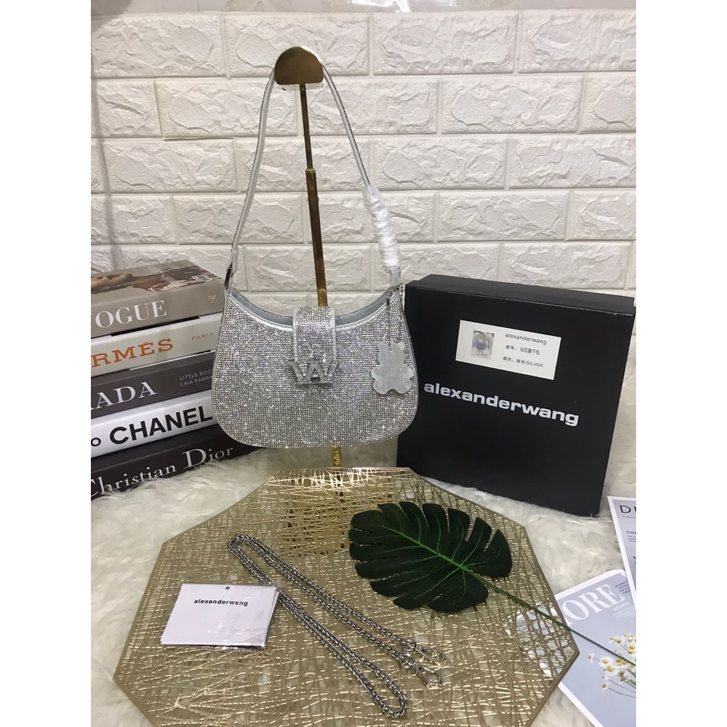 Aw Bag!! Import!! Party Bag, Evening Dress!!Freebox | Shopee Malaysia