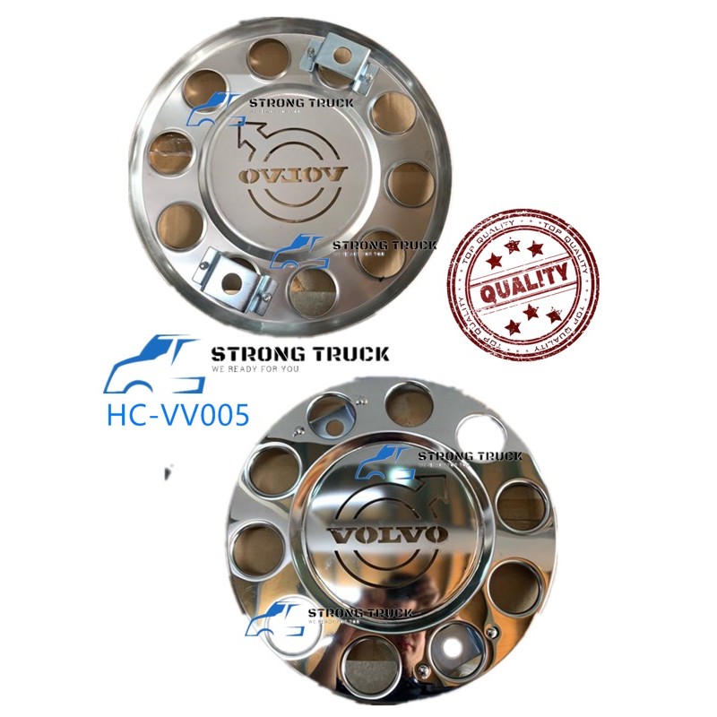 VOLVO TYRE RIM COVER CAP NEW LOGO STANDARD STEEL | Shopee Malaysia
