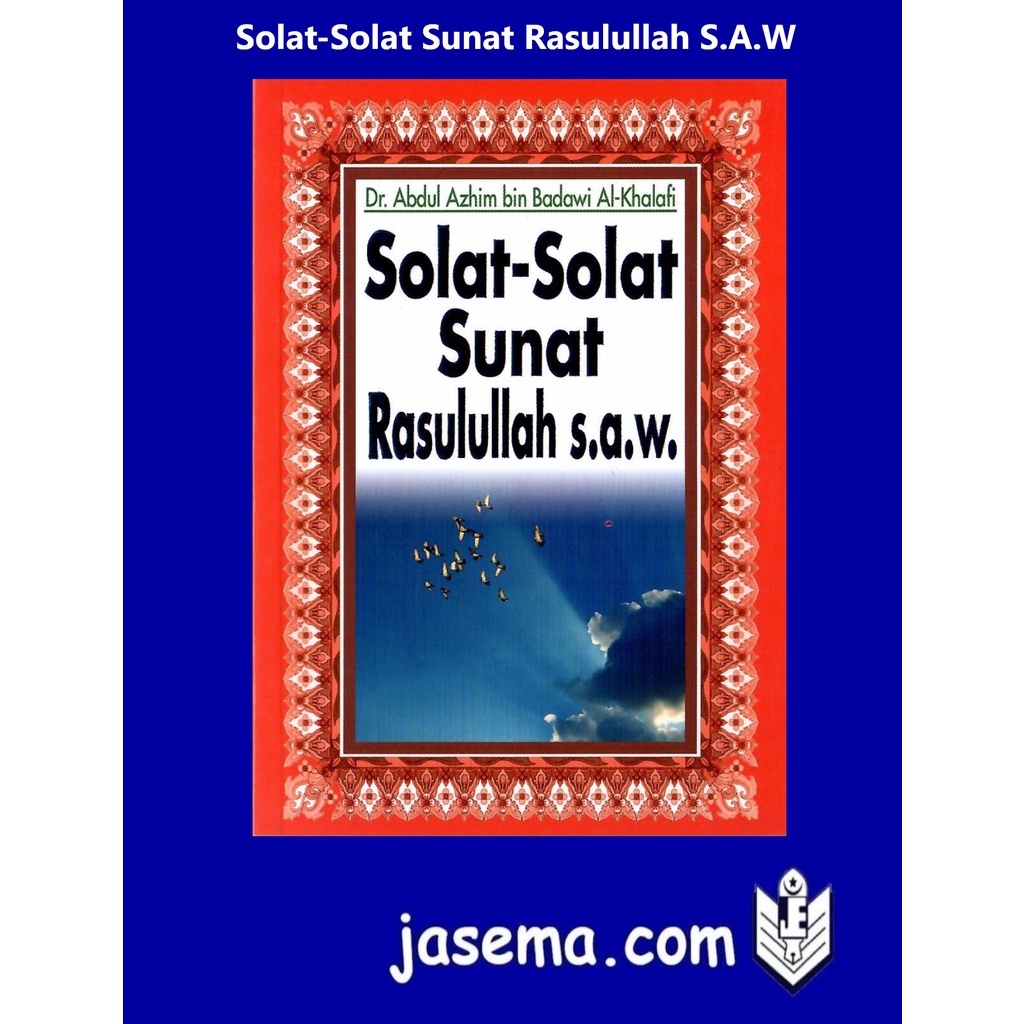 Solat-Solat Sunat Rasulullah S.A.W | Shopee Malaysia