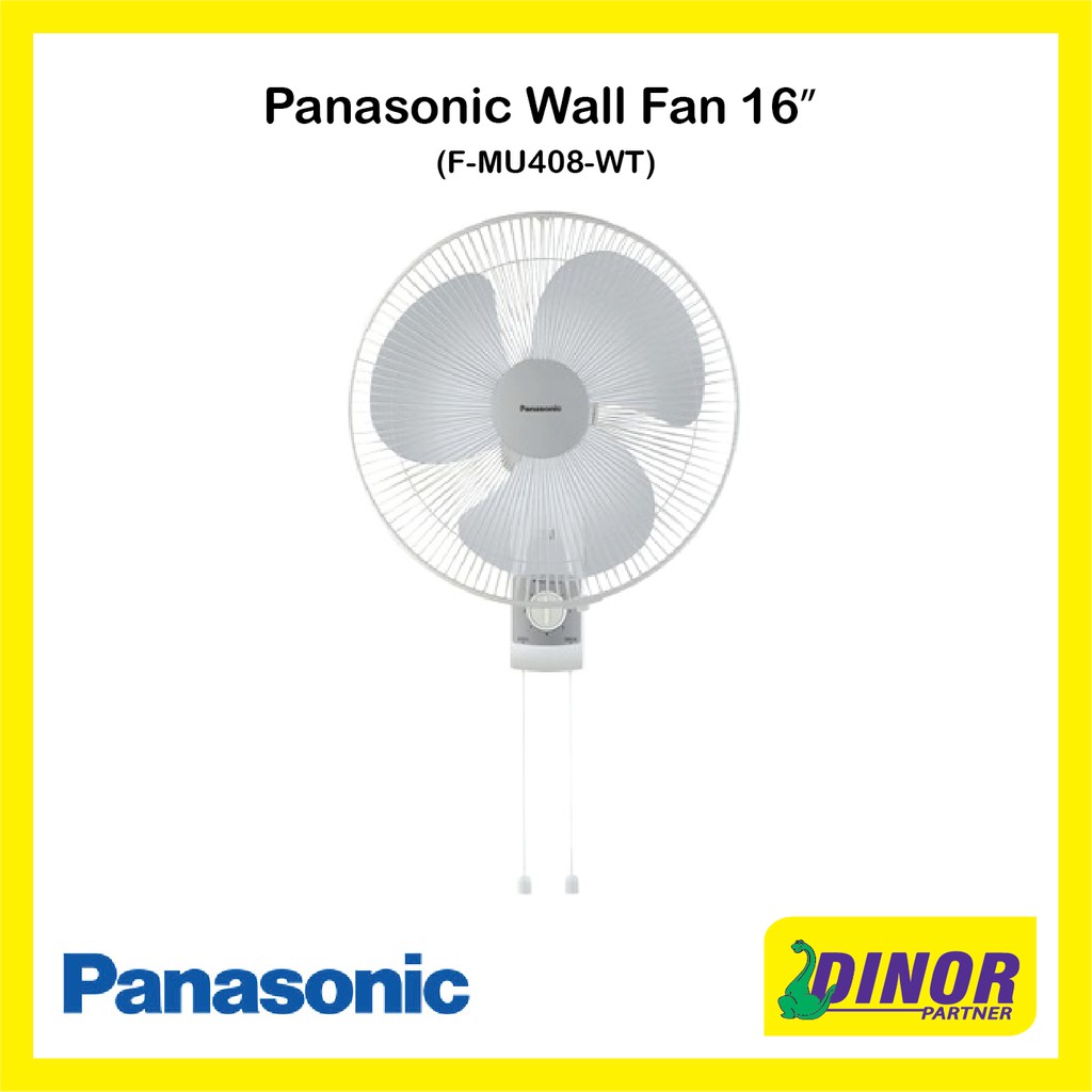 Panasonic Wall Fan 16 Panasonic Wall Fan 16