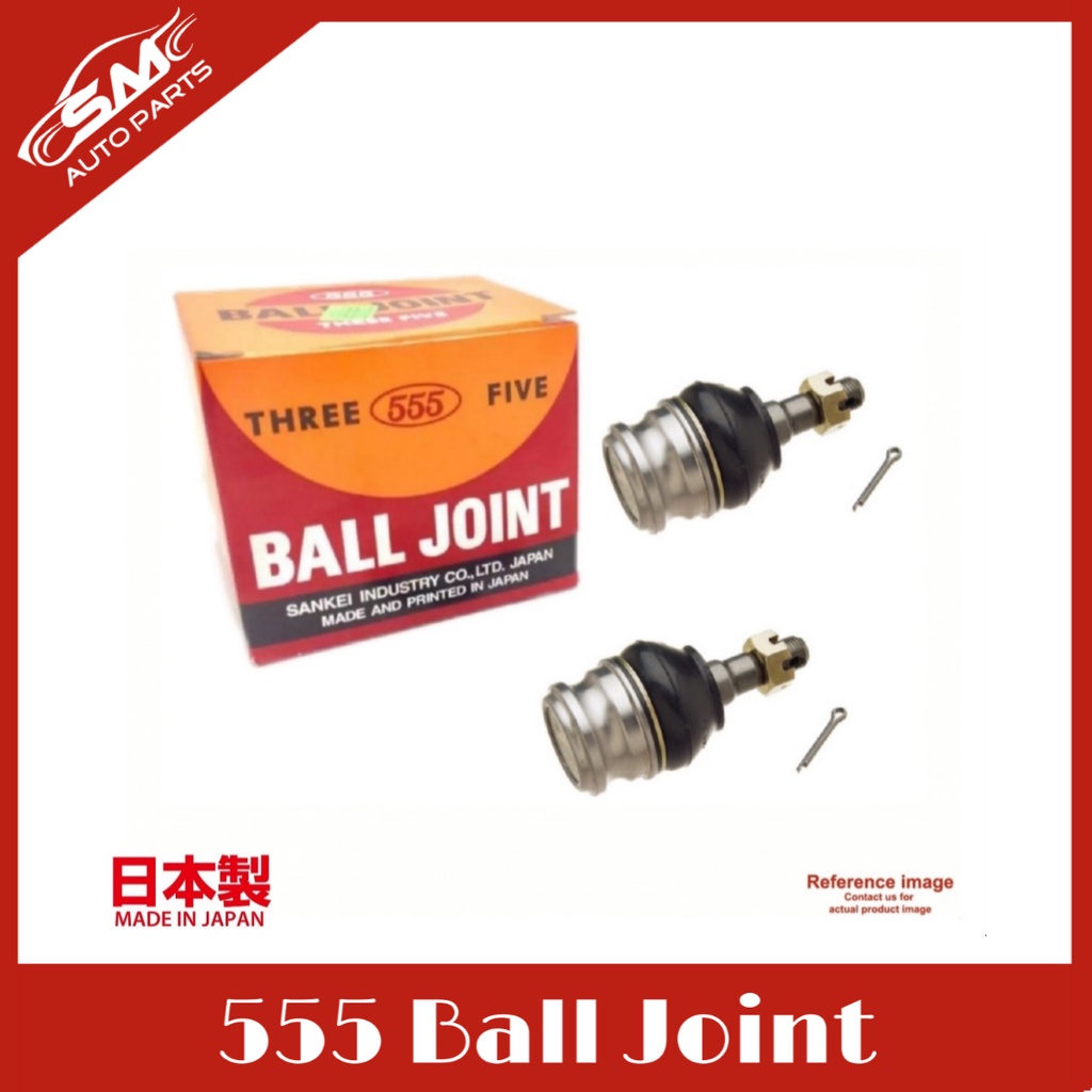Honda Stream 2.0 RN1 RN3 Lower Ball Joint Set SB-6242 ( Japan 555 ...