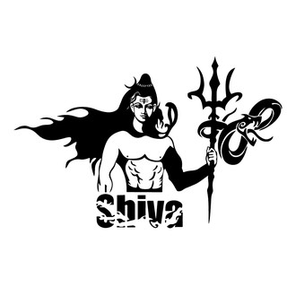 NEW ARRIVAL| SHIVAN STICKER| SIVAN STICKER FOR YOUR CAR,DOOR, BIKE,LORI ...