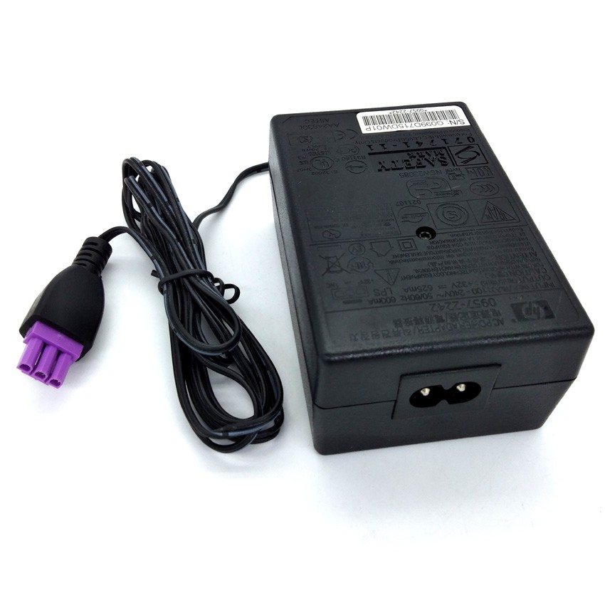 32V 625mA 0957-2242 / 0957-2250 / 0957-2269 HP Printer Adapter Power ...