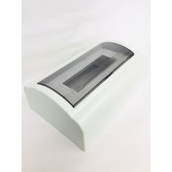 PVC-LINK MCB DISTRIBUTION BOX MCB BOX DB BOX WHITE SMOKEY TRANSPARENT ...