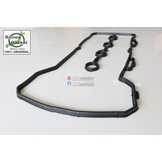 Nissan Valve Cover Gasket HR15DE HR16DE - SANWA Japan OEM P/N 13270 ...