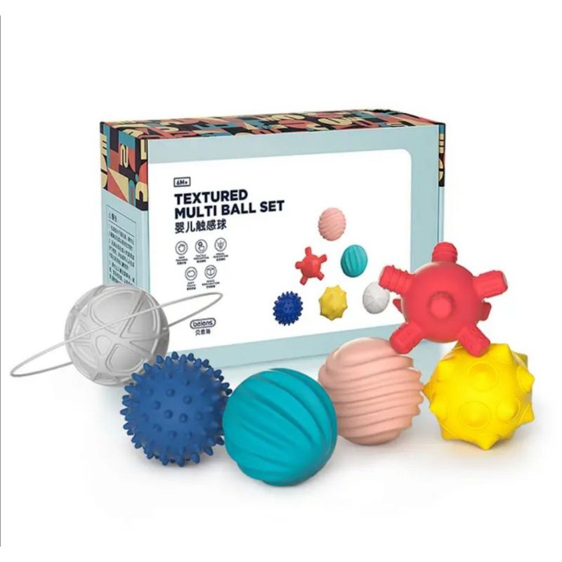 Soft Textured Sensory Ball | Shopee Malaysia