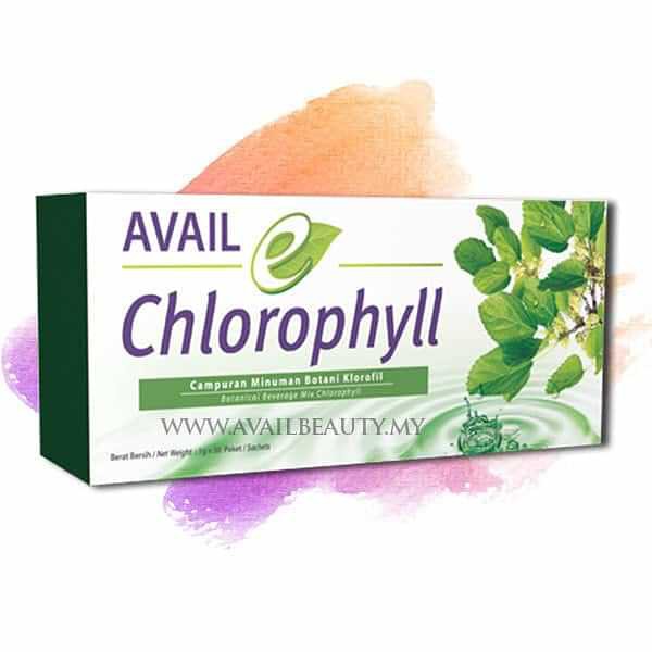 Avail e-Chlorophyll (30sachets) | Shopee Malaysia