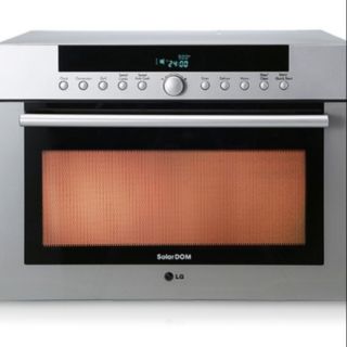 LG solardom convection microwave | Shopee Malaysia