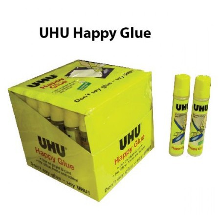 Uhu Happy Glue 50ml (clear) | Shopee Malaysia
