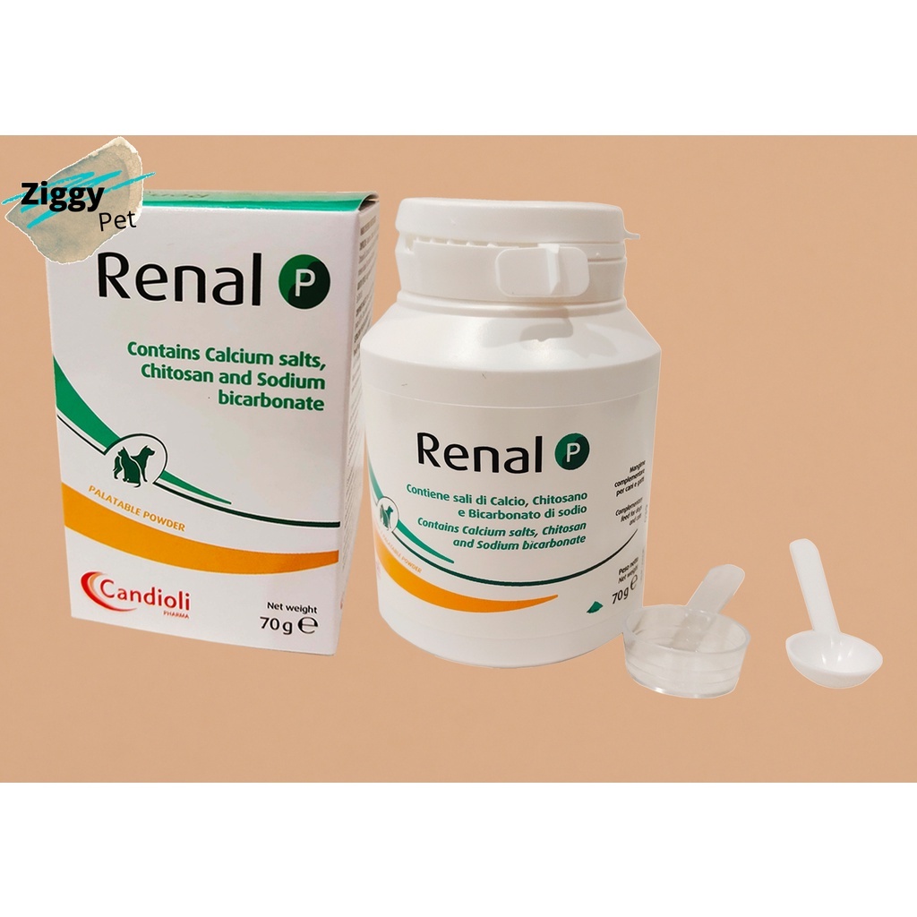 Renal P Powder for Dogs and Cats (70g) | Shopee Malaysia