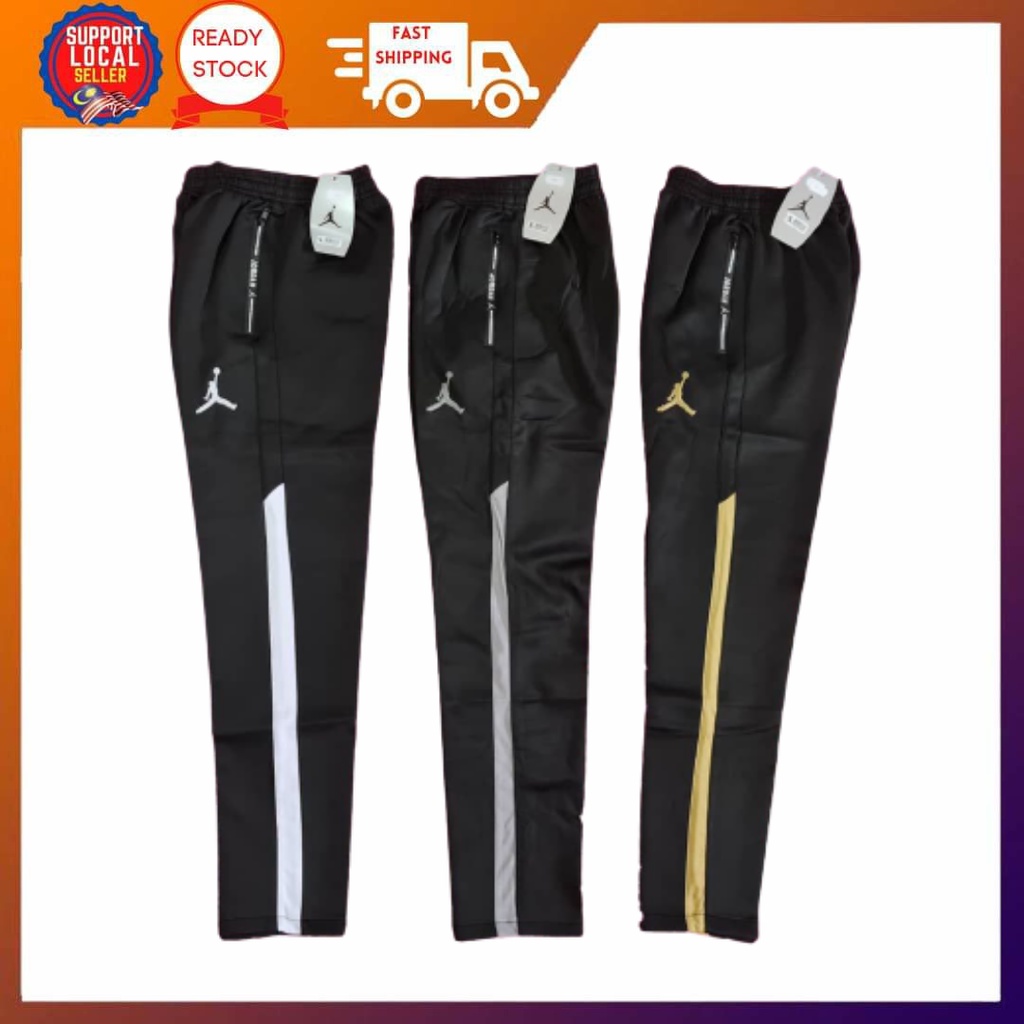 Tracksuit Unisex Dijamin Kain Tebal Premium Quality| Seluar Sukan ...