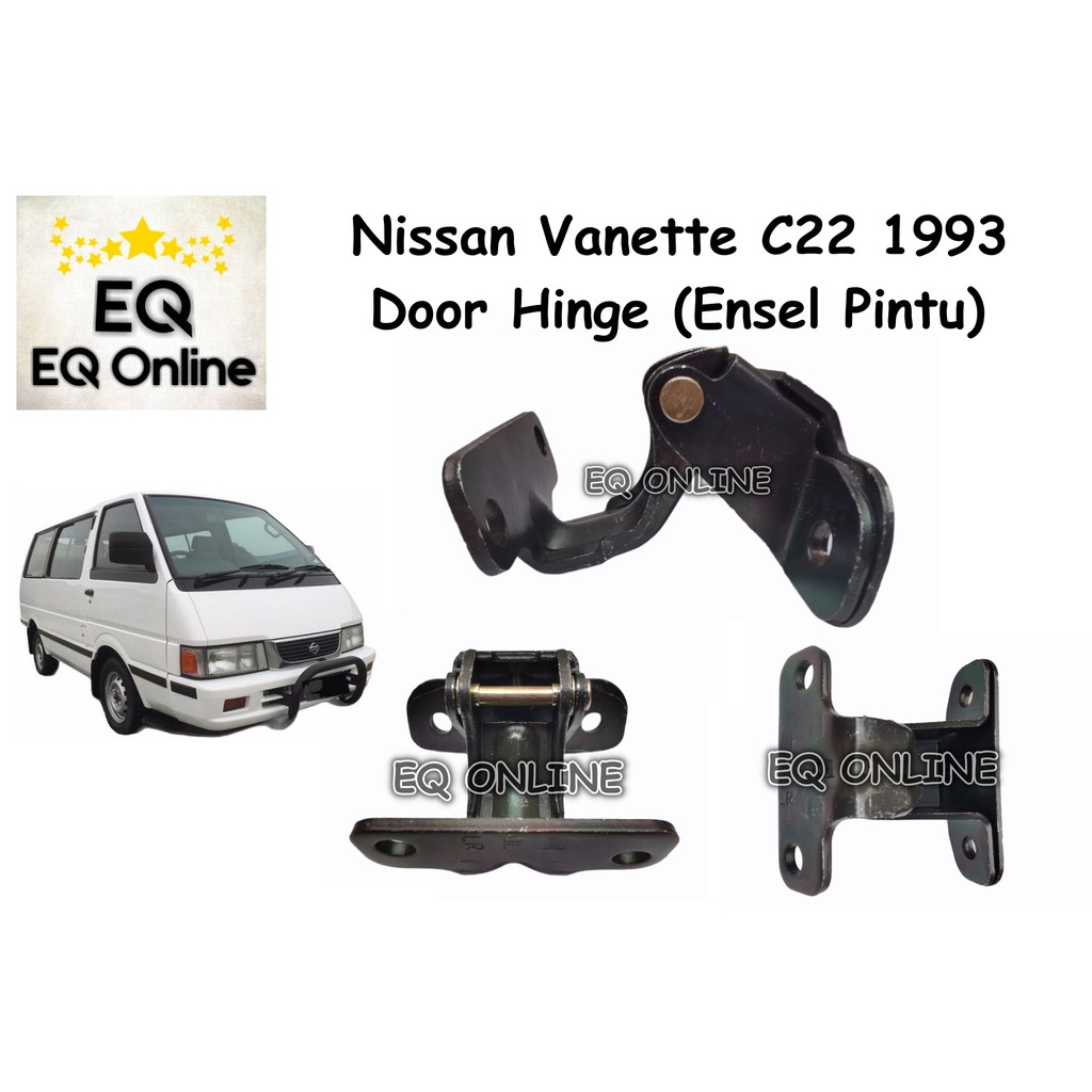 Nissan Vanette C22 1993 Door Hinge (Ensel Pintu) | Shopee Malaysia