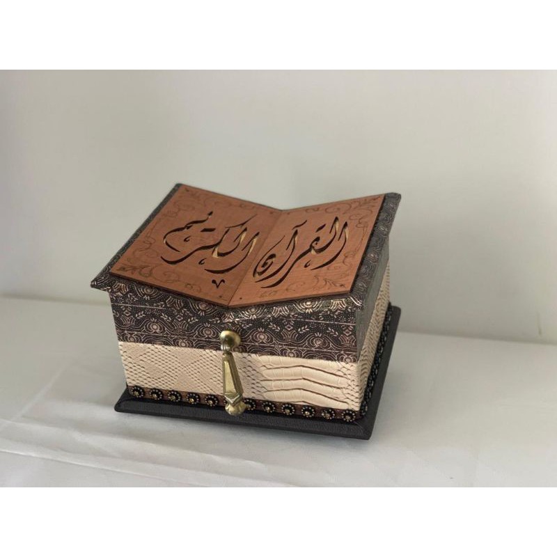 quran box with reading set model (120)(4) | Shopee Malaysia