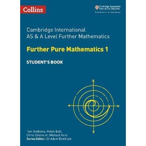[PERFECT BINDING] Cambridge International AS and A Level Further ...