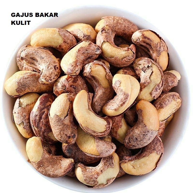 Gajus bakar kulit Tradisional | Shopee Malaysia