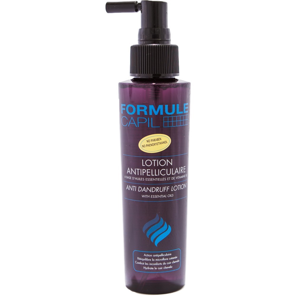 Formule Capil ANTI DANDRUFF Lotion 120ml | Shopee Malaysia