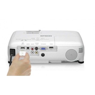 EPSON ELPAP11 WIRELESS / WIFI LAN ADAPTER / DONGLE FOR EB-X06 / W06 ...