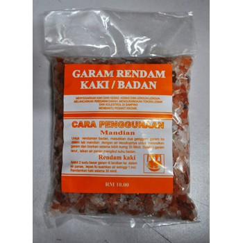 GARAM BUKIT HIMALAYA RENDAM KAKI & BADAN (800GM) | Shopee Malaysia