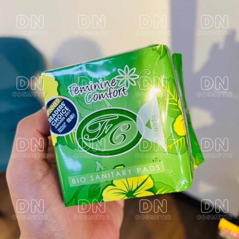 AVAIL BIO SANITARY PADS HIJAU | Shopee Malaysia