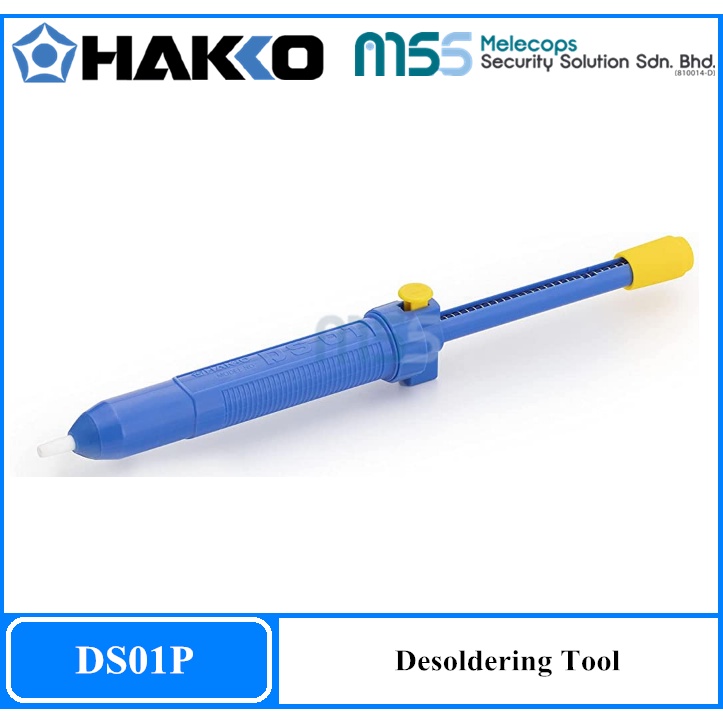 HAKKO DS01P Desoldering Tool | Shopee Malaysia