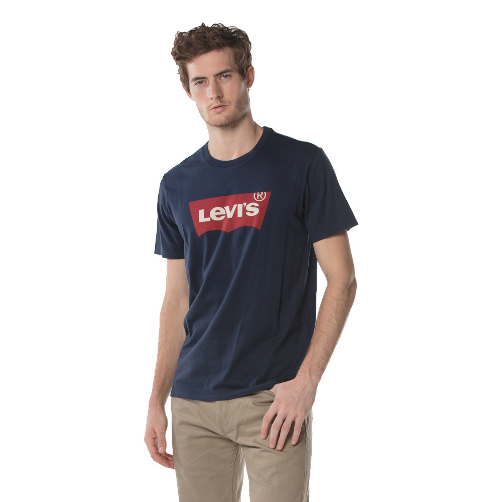 Levi's Men's Housemark Tee 17783-0139 | Shopee Malaysia