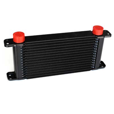 PWR Engine Oil Cooler 14 Rows Plate and Fin ( Original PWR ) | Shopee ...
