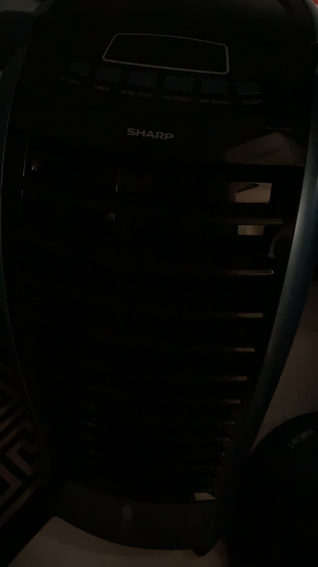SHARP AIR COOLER PJA36TVB PJA36TVW | Shopee Malaysia