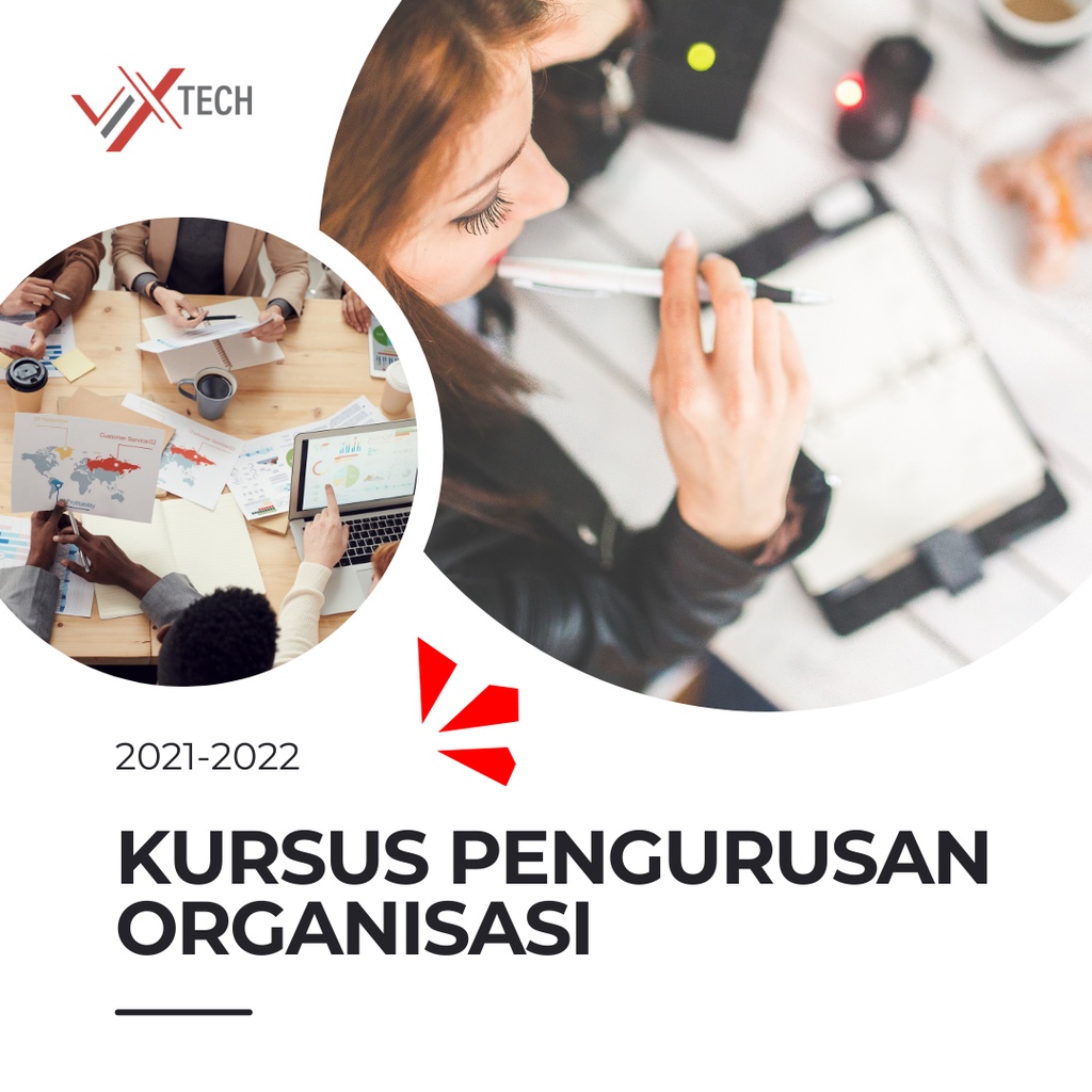Kursus Online Pengurusan Organisasi l Online Course Organization ...