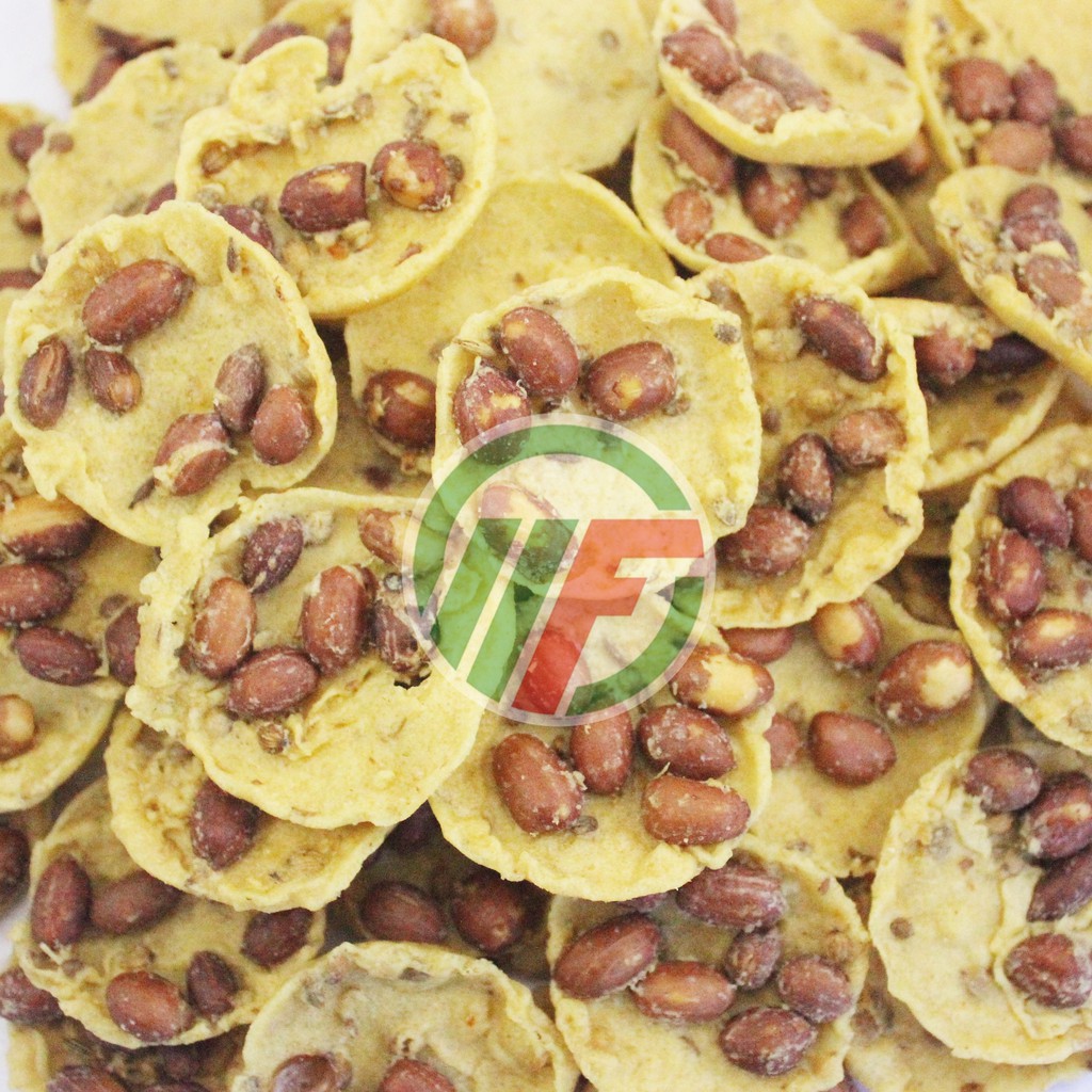 MINI REMPEYEK KACANG TANAH 500g Kerepek FAZZ | Shopee Malaysia
