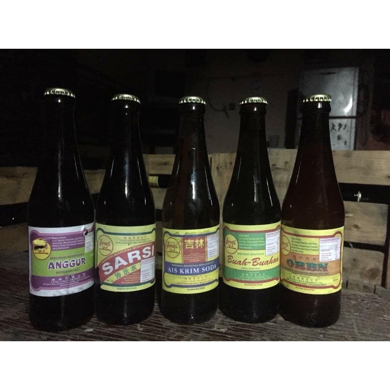 air botol longchan air botol oren bodoh original | Shopee Malaysia