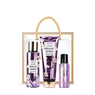 Elianto Garden Series EDP Set Perfume pewangi viral kad kahwin ...