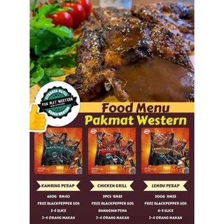 pak mat western - Prices and Promotions - Jan 2023 | Shopee Malaysia
