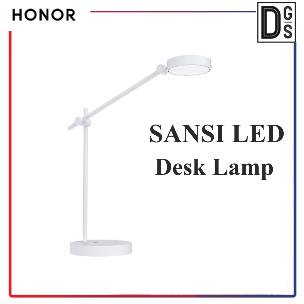 HONOR Sansi Soft Light Comfortable Eye Protection Bedside Table Desk ...