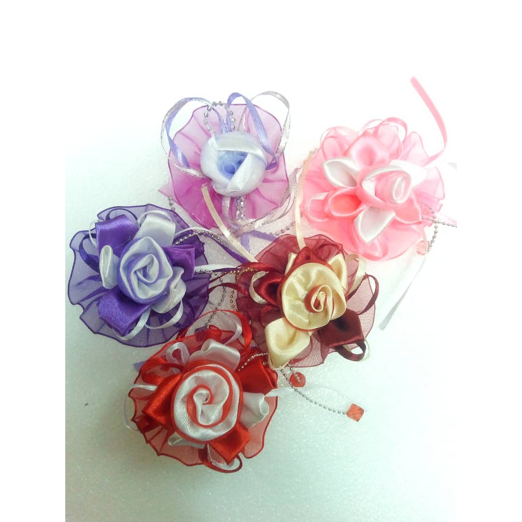 BUNGA ROZEK COMEL (JENIS PIN ) | Shopee Malaysia