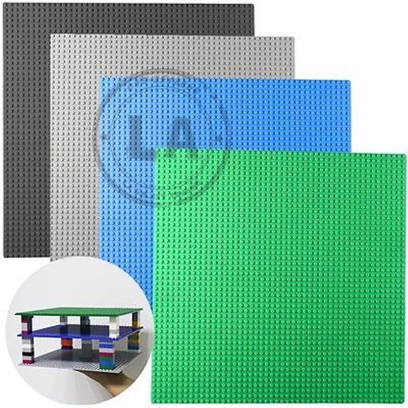 Lego Compatible Super Large Base Plate 50 x 50 | Shopee Malaysia