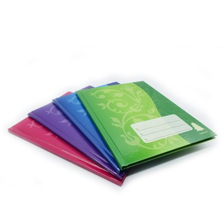Greenhill F5 Hard Cover Quarto Book Short Exercise Note Book /Buku Log ...