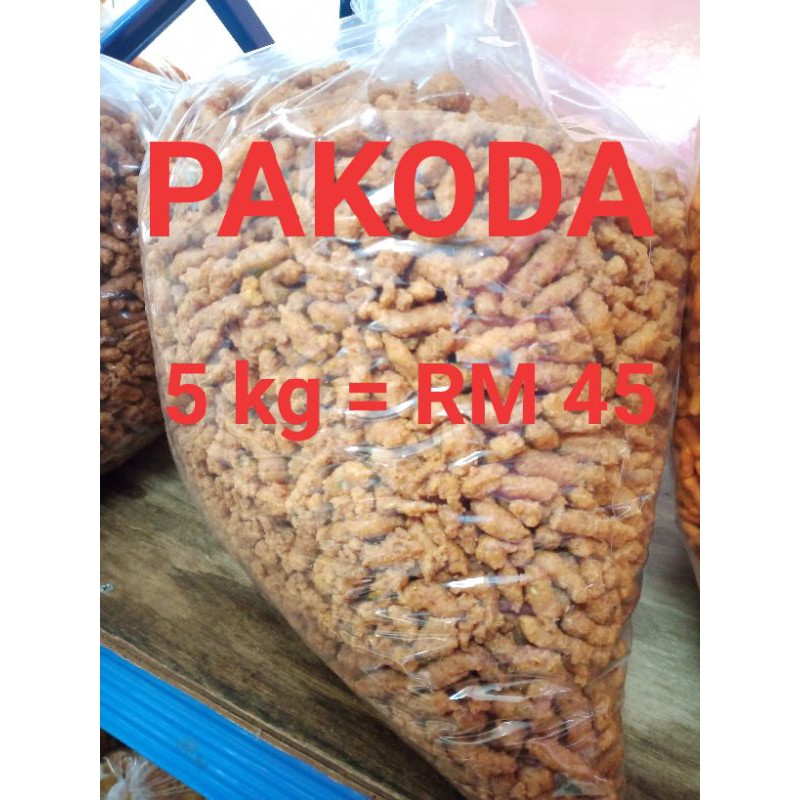 KEREPEK JAJAN IPOH (kacang PAKODA) | Shopee Malaysia