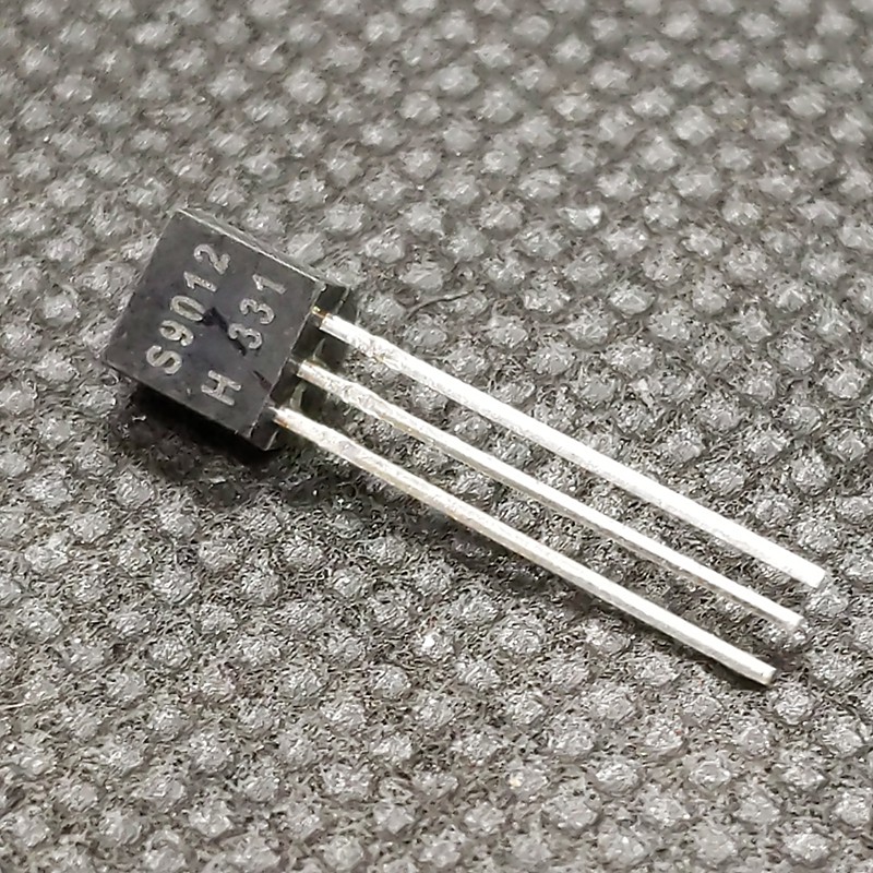 Transistor s9018 s9015 s9013 s9012 s9014 npn pnp | BeeCost