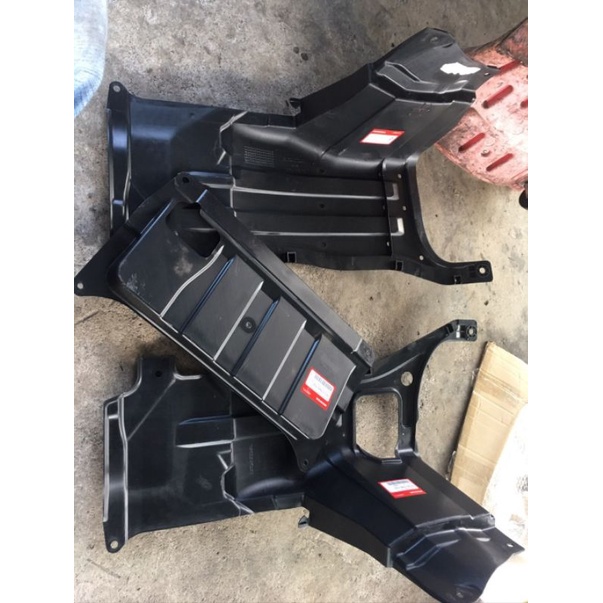 ORIGINAL HONDA CITY TMO ENGINE UNDER COVER SPLASH SHELF COVER ENGINE ...
