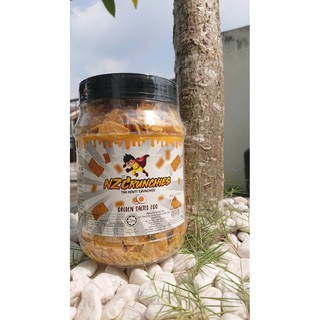 Nz Crunchies - Cheese/Bbq/Milky matcha/Flaming/Chicken floss/Roti bakar ...