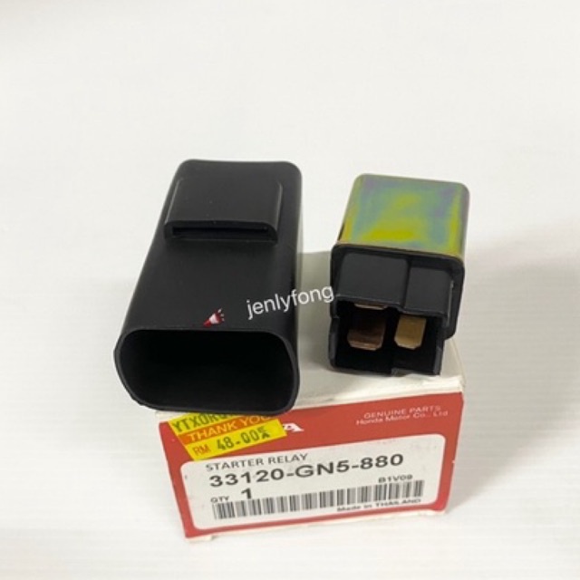 HONDA EX5 DREAM EX5 HI POWER STARTER RELAY | Shopee Malaysia