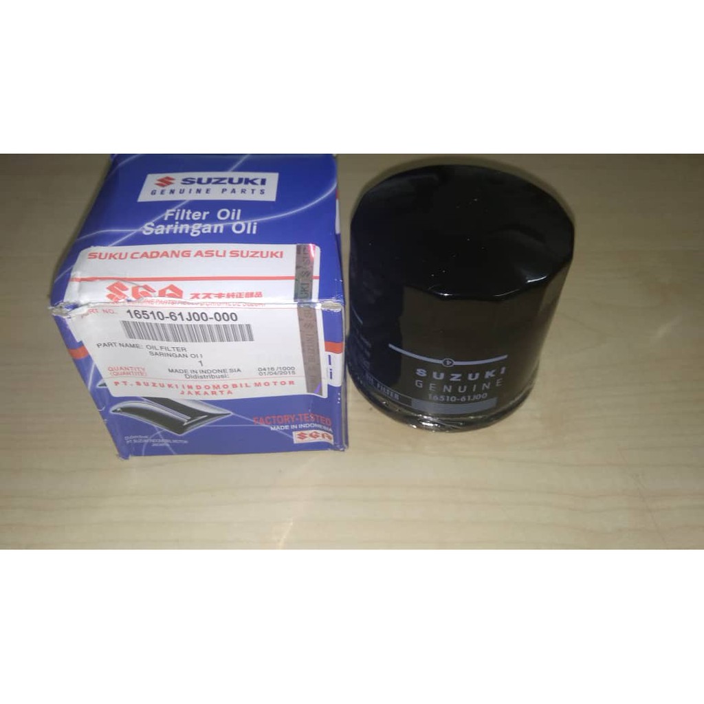 SUZUKI AURA SWIFT APV ALTO SX4 OIL FILTER | Shopee Malaysia