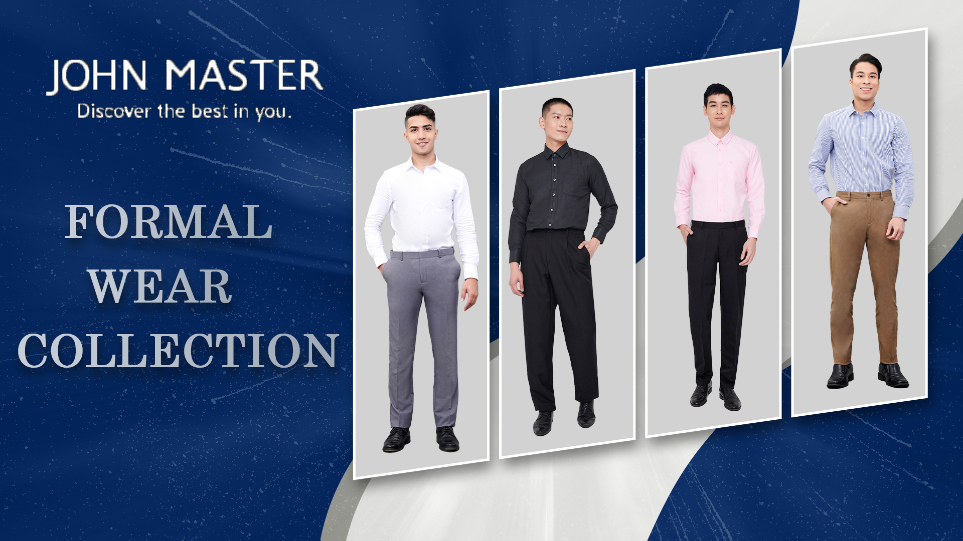 John Master Official Store Online, November 2022 | Shopee Malaysia