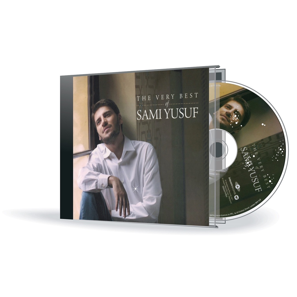 SAMI YUSUF - THE VERY BEST OF SAMI YUSUF (CD) | Shopee Malaysia