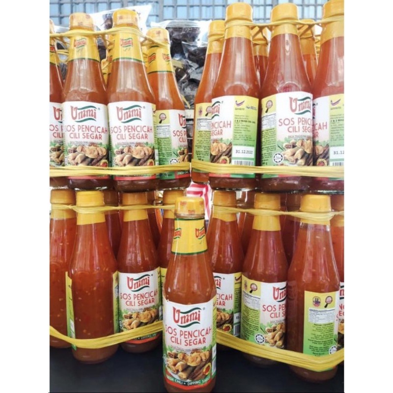 🔥READY STOK🔥SOS PENCICAH KEROPOK CAP UMMI /COLEK UMMI SERBAGUNA💯 ...