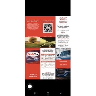 grafin tok engine oil booster | Shopee Malaysia