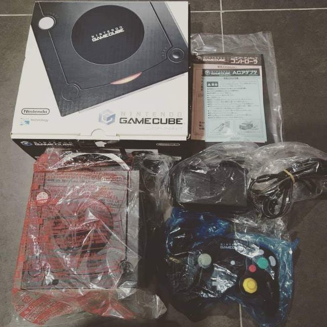 Gamecube boxed set free 2 games | Shopee Malaysia