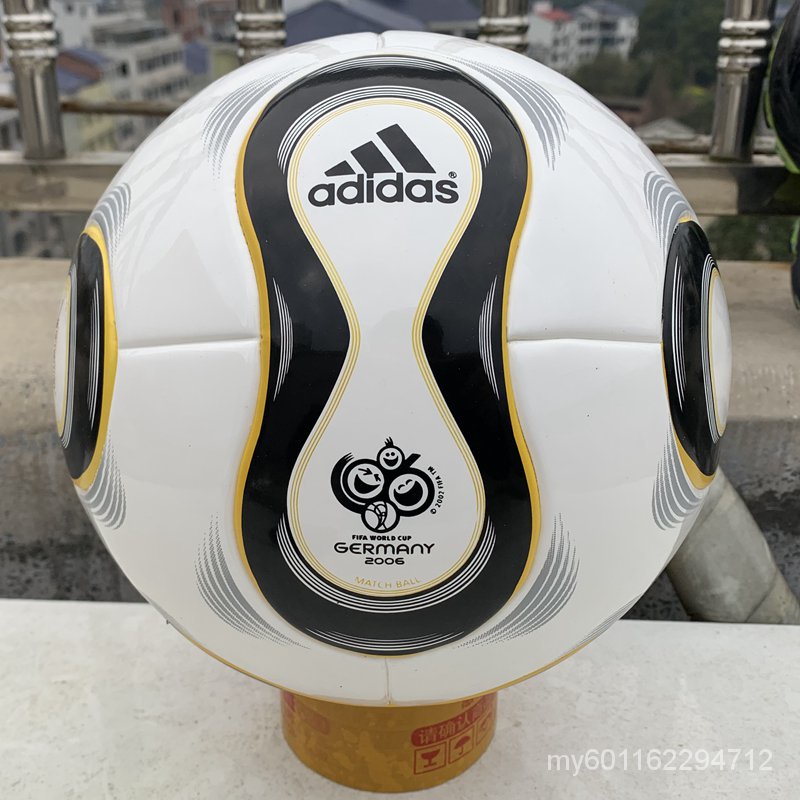 Teamgeist Official Match Ball World Cup Soccer Ball 2006 México ...